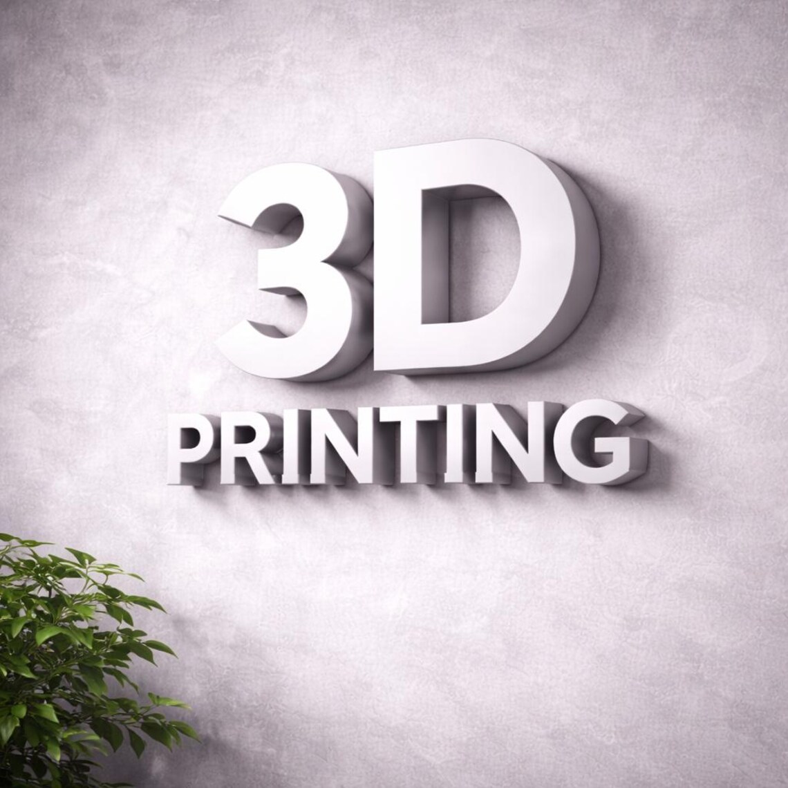 Custom 3D Printing Service | Personalized Signs, Parts, Prototypes ...