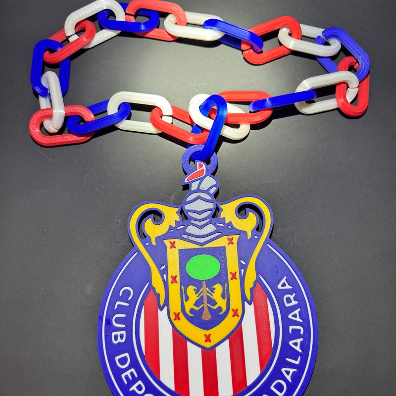 Hype Chains 3d Files - Etsy