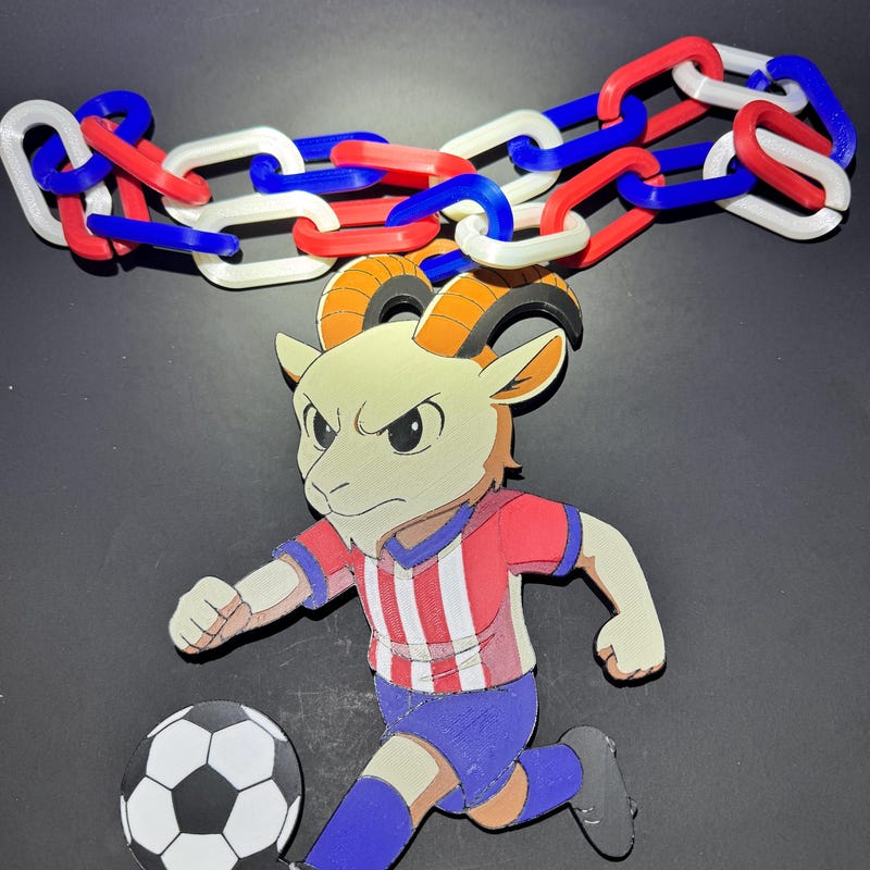 Hype Chains 3d Files - Etsy