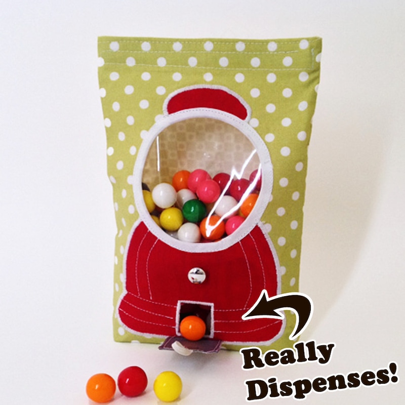 Gumball Bags - Etsy UK