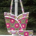 Sewing Pattern: PDF, Petal Pockets Purse, Tote & Cosmetic Bag, Pdf ...