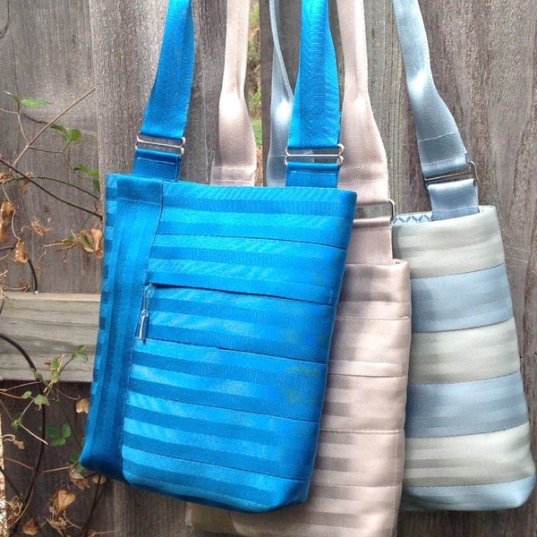 Seat Belt Tote Bag Pattern - Etsy