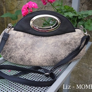 Sewing Pattern: PDF, Layla Bag, Digital, Purse, Handbag, Clutch ...