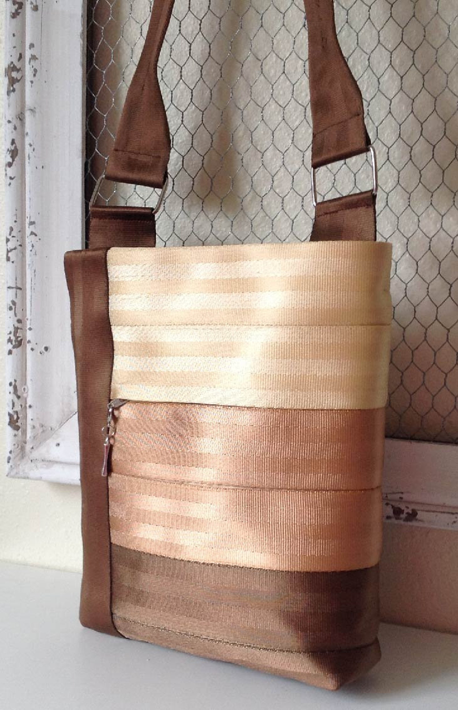 KIT - Crossover Seat Belt Bag, You Pick Colors, Sewing Kit, Seatbelt ...