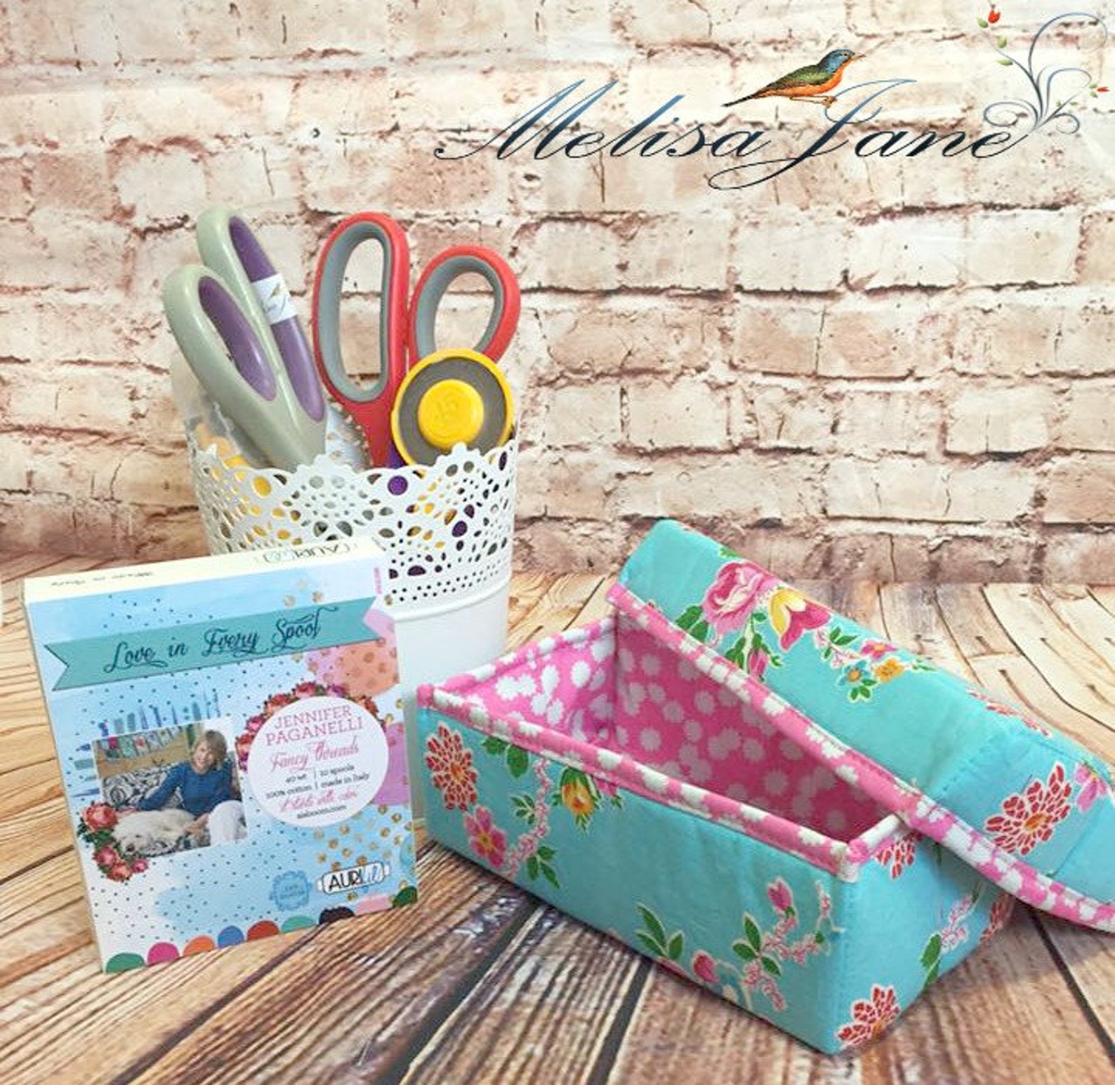 Sewing Pattern: Nesting Boxes, 6 Sizes, DIGITAL, Organization, Storage ...