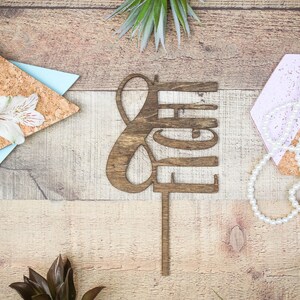 TEN BIRTHDAY CAKE Topper / Choose Numbers 1-10 / Ships in 3-5 - Etsy