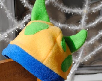 Green monster hat | Etsy