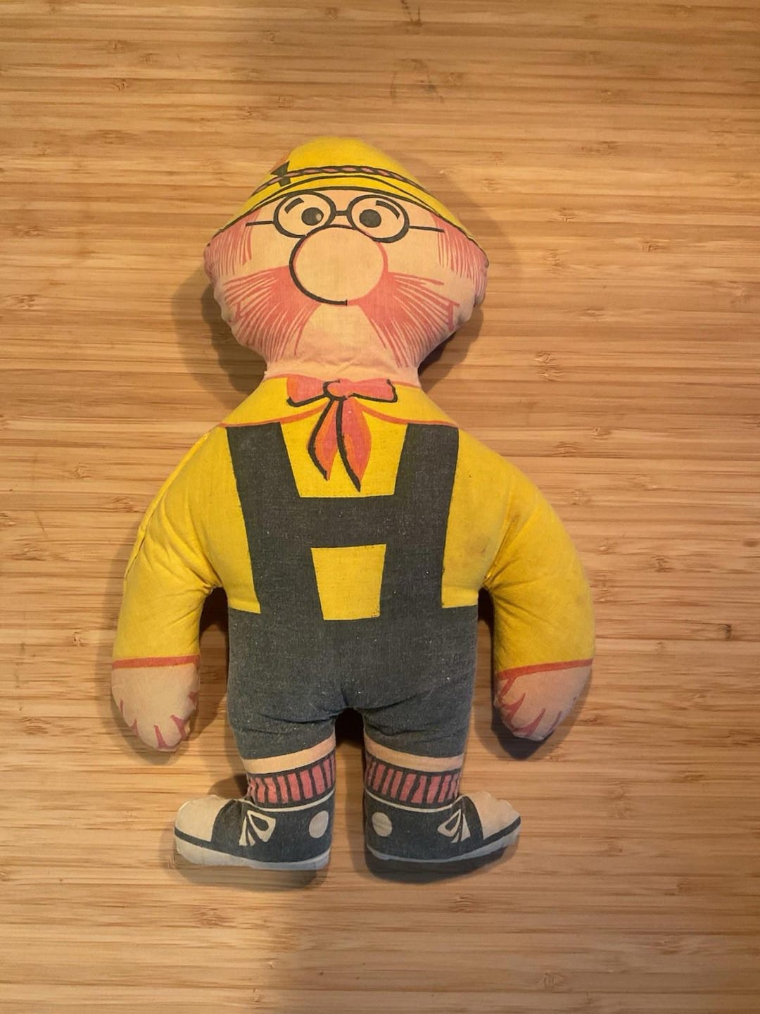Vintage 1960s Nestle Little Hans Chocolate Maker Cloth Doll - Etsy