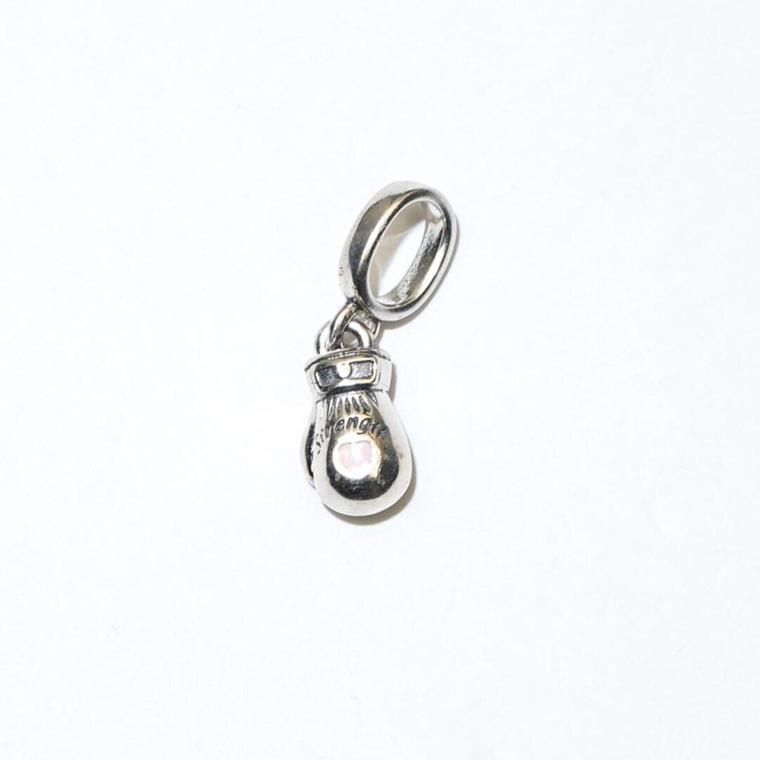 Pandora Moments Sterling Silver Boxing Glove Dangle Charm - Etsy