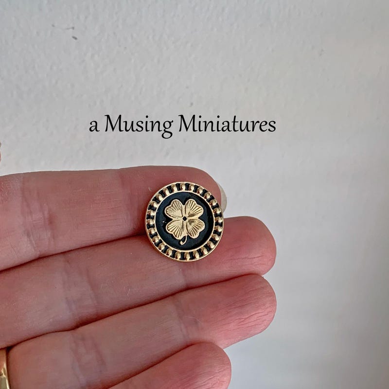 aMusingMiniatures - Etsy