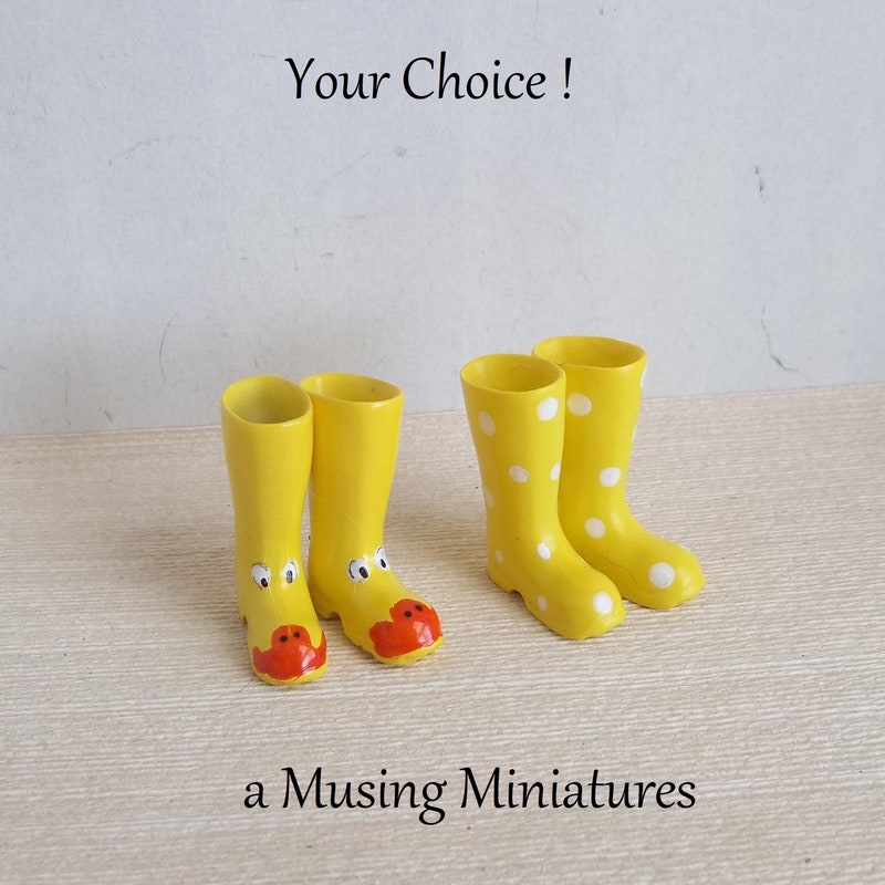 aMusingMiniatures - Etsy