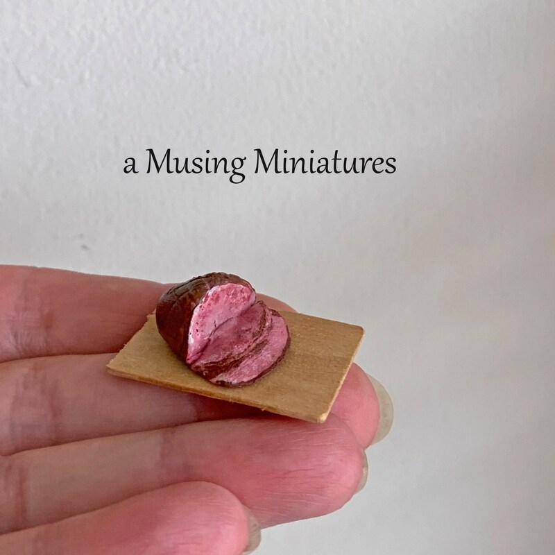 aMusingMiniatures - Etsy