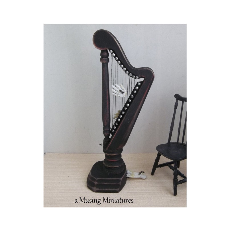 Haunted Dollhouse - Etsy