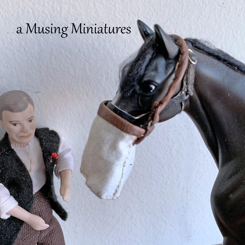 1/12 Scale Model Horse - Etsy