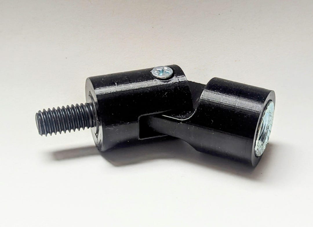 Variable Angle Microphone Stand With 3/8″ Tripod Flange - Etsy