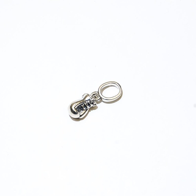 Pandora Moments Sterling Silver Boxing Glove Dangle Charm - Etsy