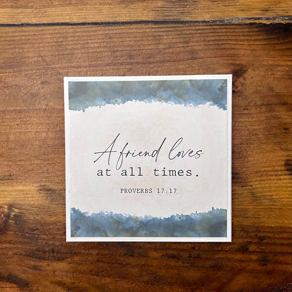 Christian Friend - Etsy