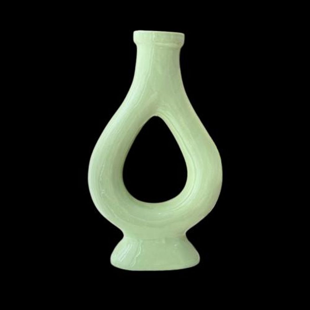 Large Varnished Anir Handcrafted Vase - Etsy