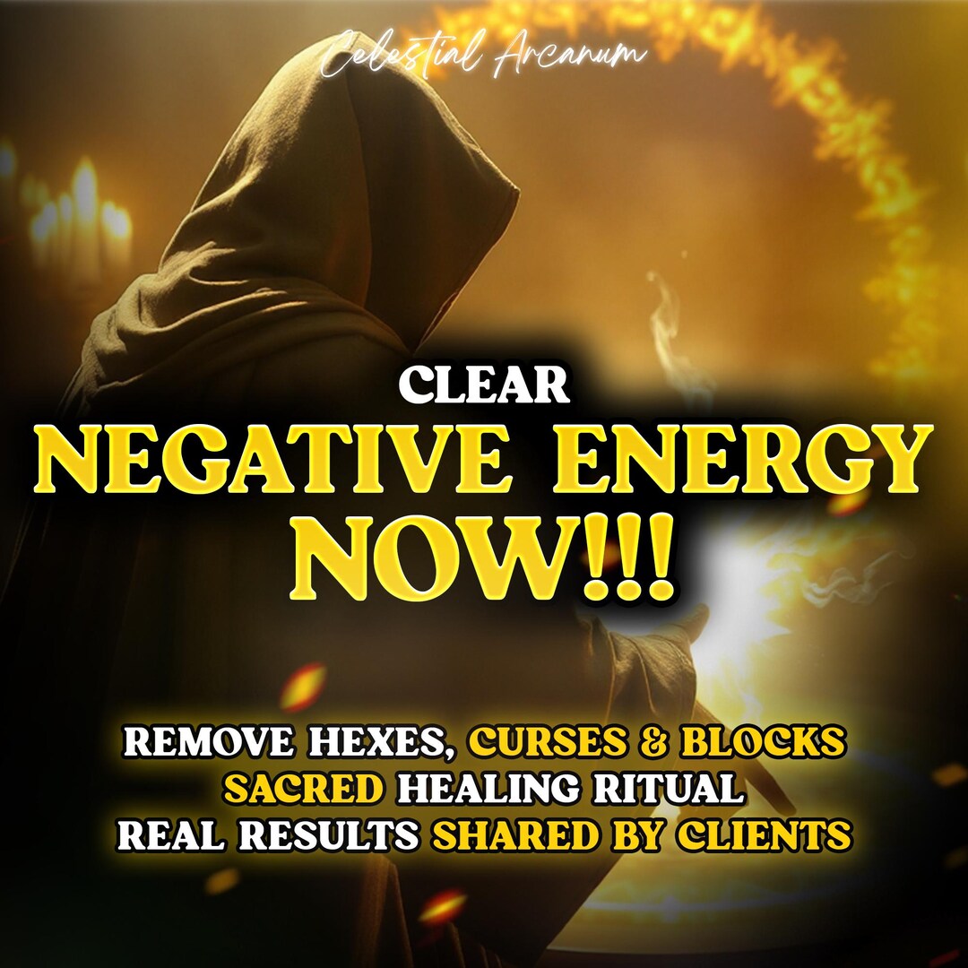 Aura Cleansing Workbook | Energy Release & Emotional Reset Reflection ...