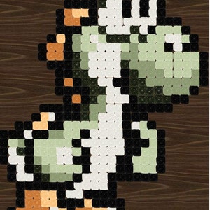 Instant Download Pattern - Inspired Yoshi Crochet Rug - Etsy