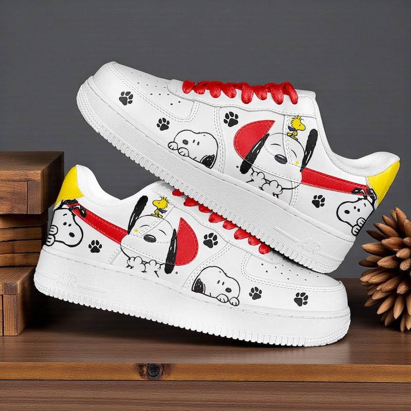Custom Cartoon Shoes - Etsy