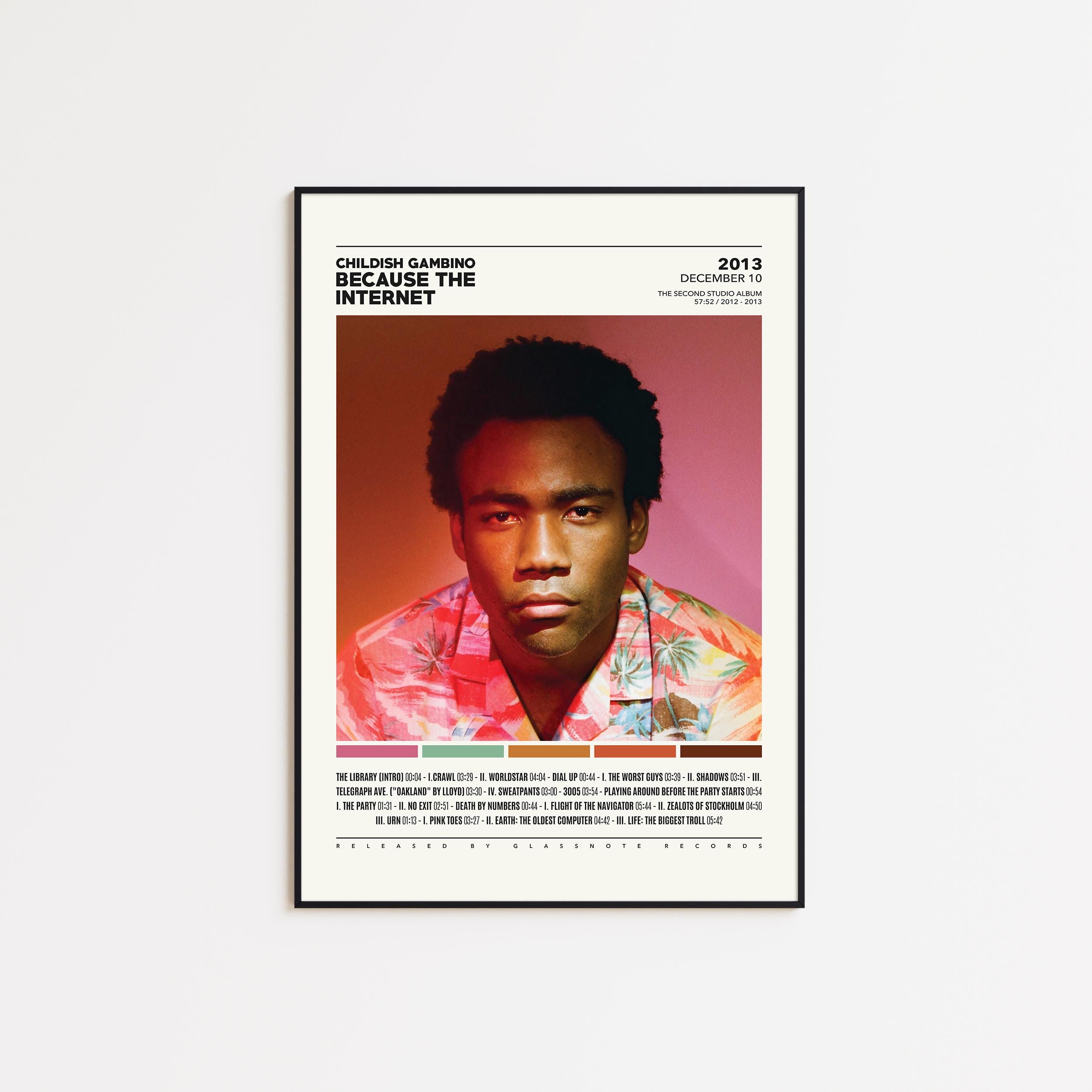 Childish Gambino Because The Internet Album Cover Jpg
