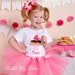 Pancake Birthday Tutu Outfit-pancakes and Pajamas Birthday Outfit ...