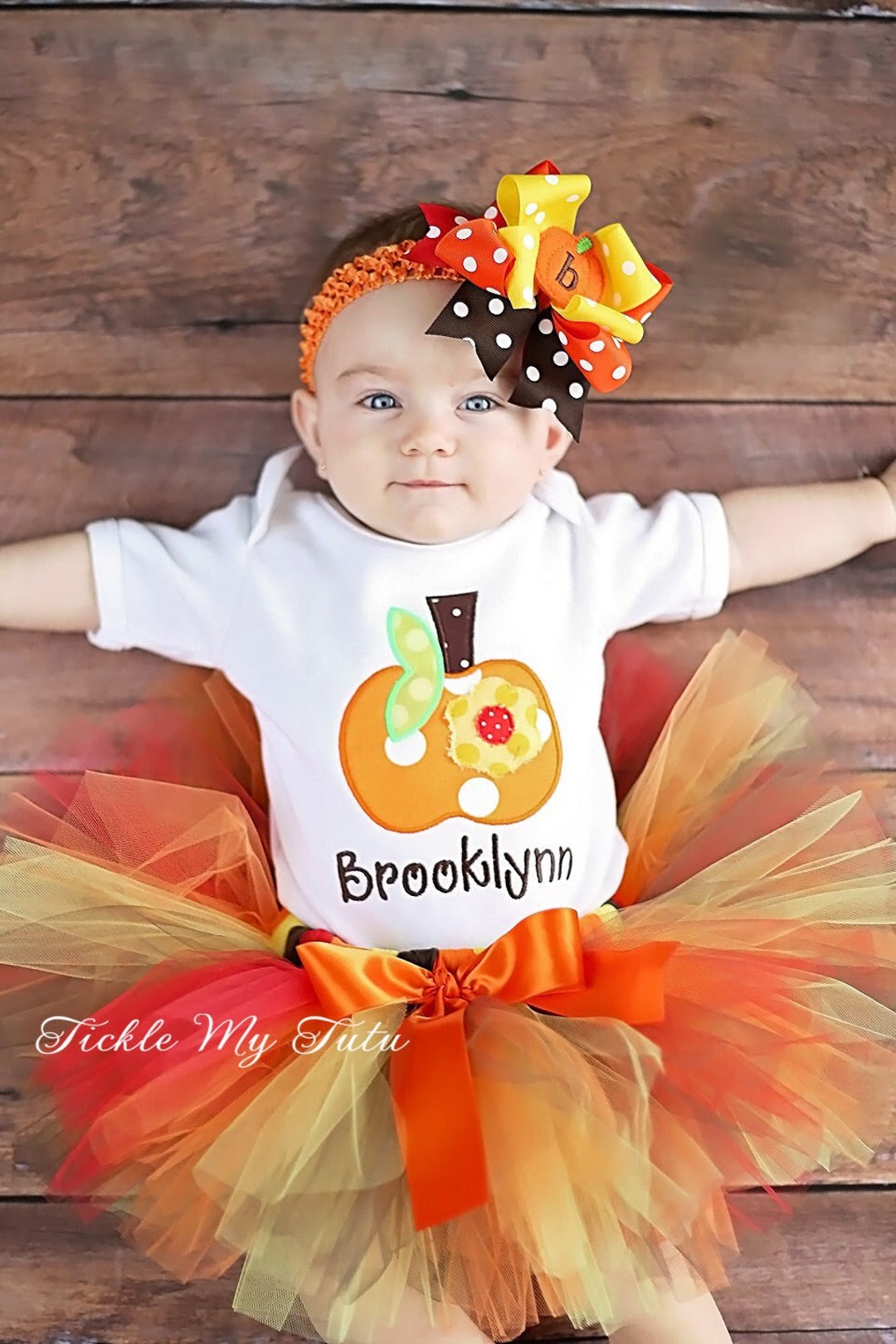 Pumpkin Harvest, Fall Harvest, Pumpkin Patch Tutu Outfit With Shaggy ...