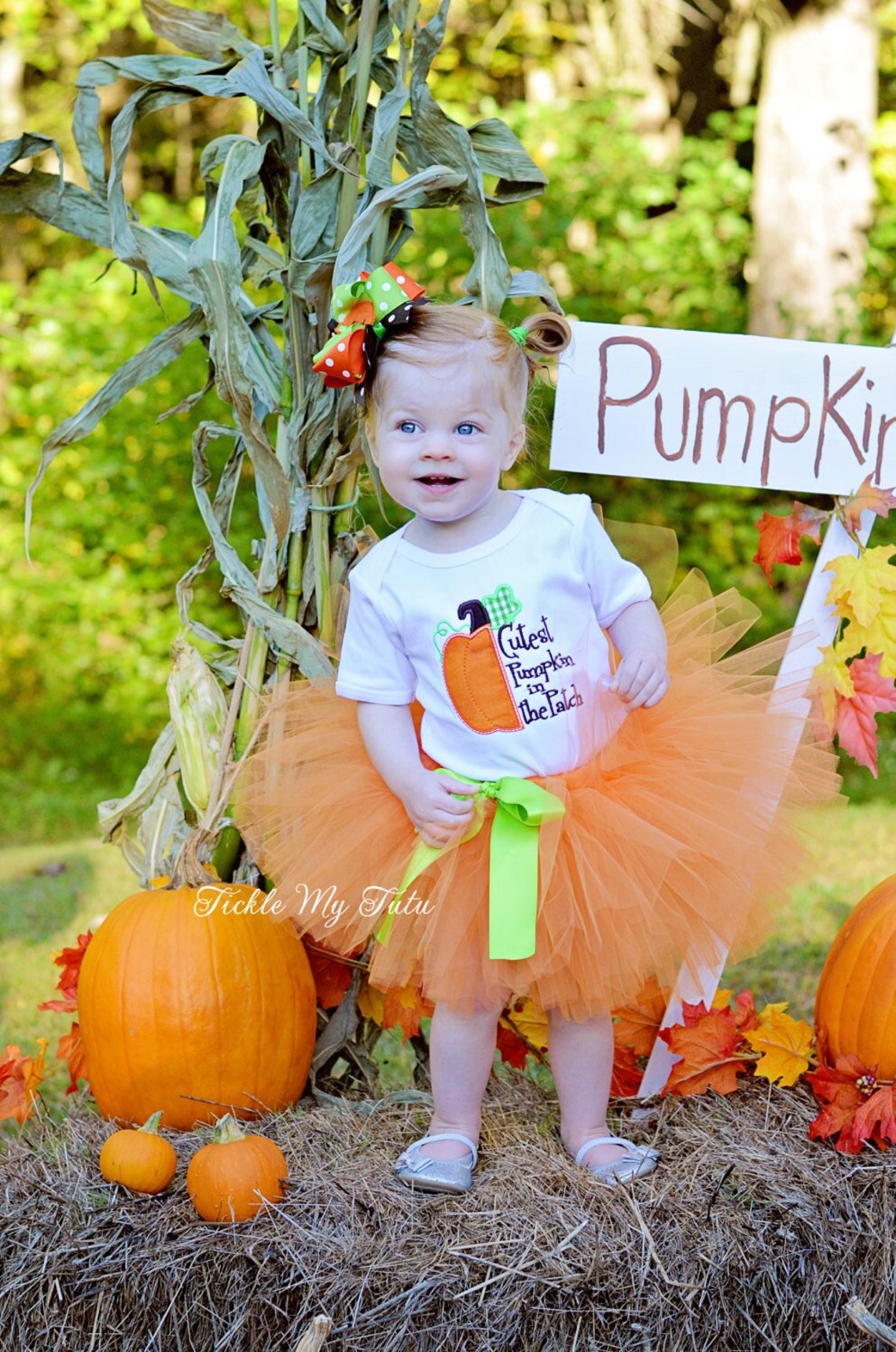 Cutest Pumpkin in the Patch Fall Thanksgiving Tutu - Etsy