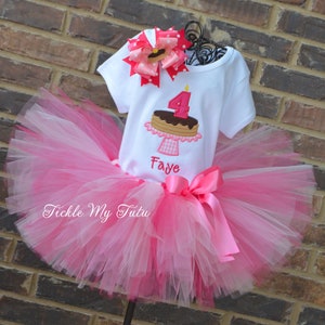 Pancake Birthday Tutu Outfit-pancakes and Pajamas Birthday Outfit ...