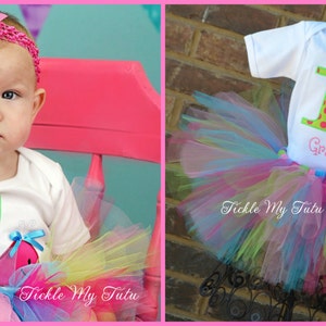 Whale Themed Birthday Tutu Outfit-ocean Themed Birthday Tutu Outfit ...