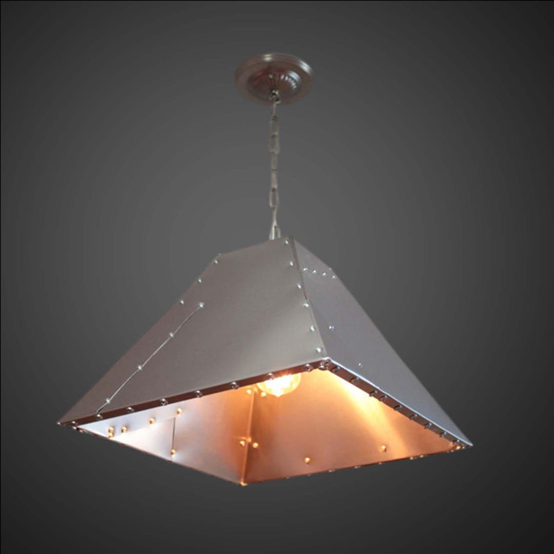 Aviator Hanging Light | Industrial Aviation Aluminum Pendant Lamp for ...