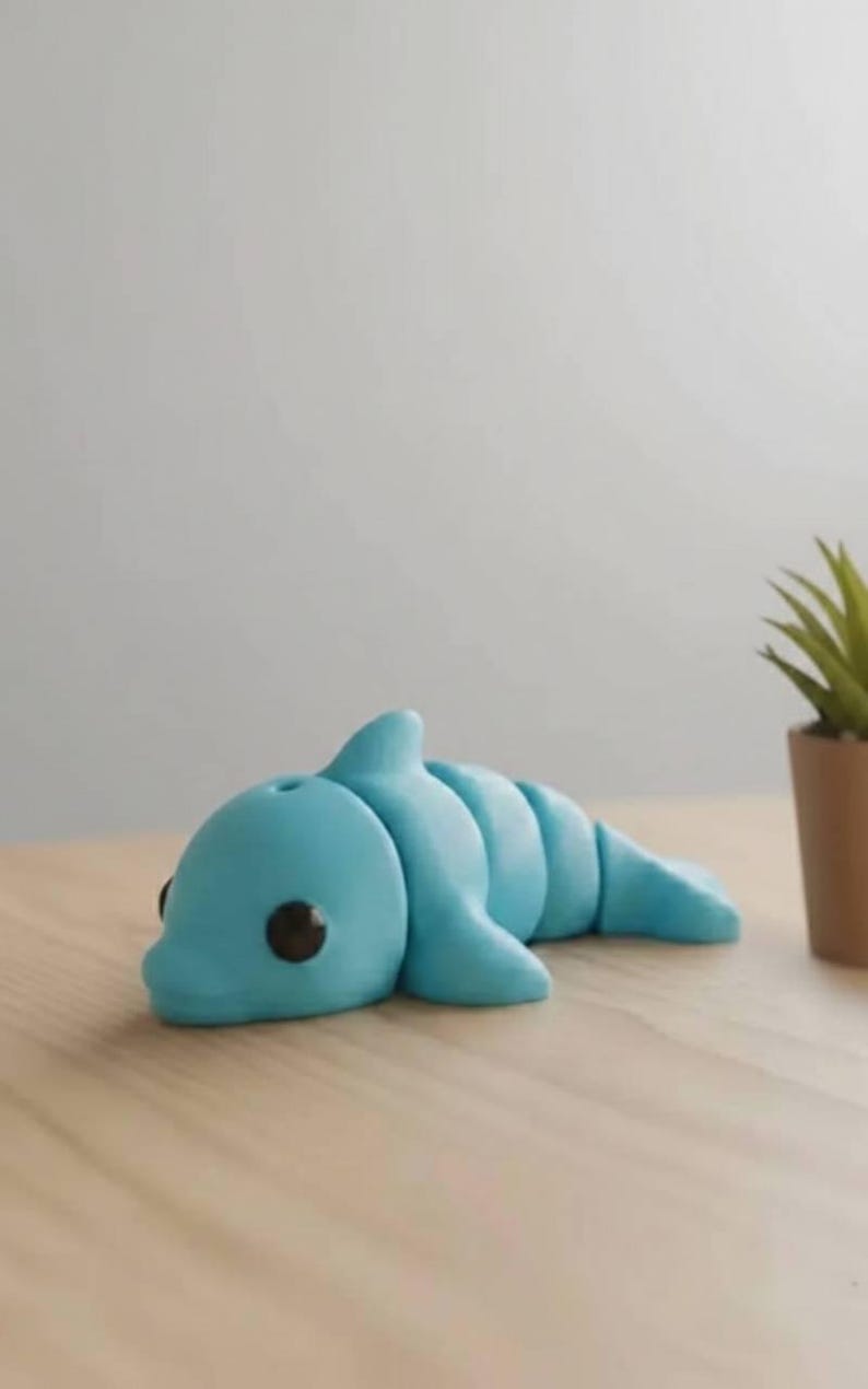 500 Mini Flexi Animals 3D Print Models, STL & 3MF (instant Download ...