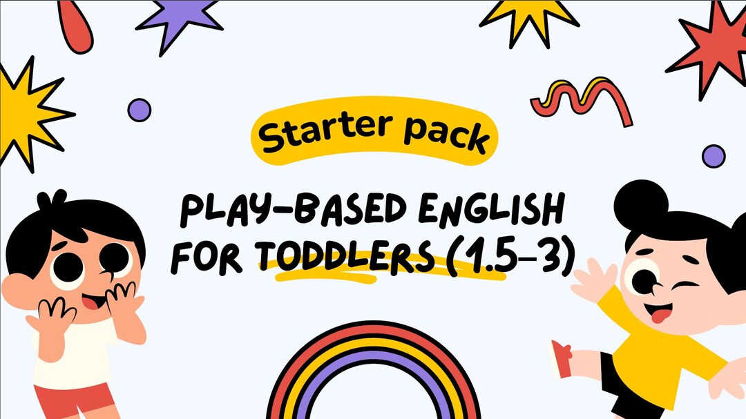 Early Years Learning Program PDF | Toddlers 1.5–3 | Teacher & Parent ...