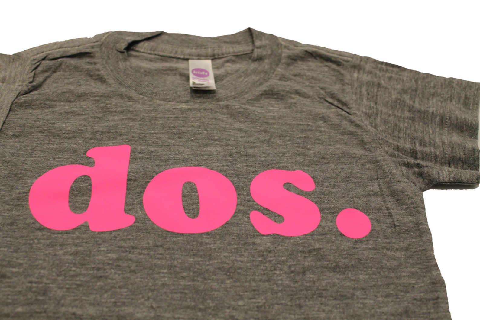 Dos birthday shirt kids birthday shirt second birthday | Etsy