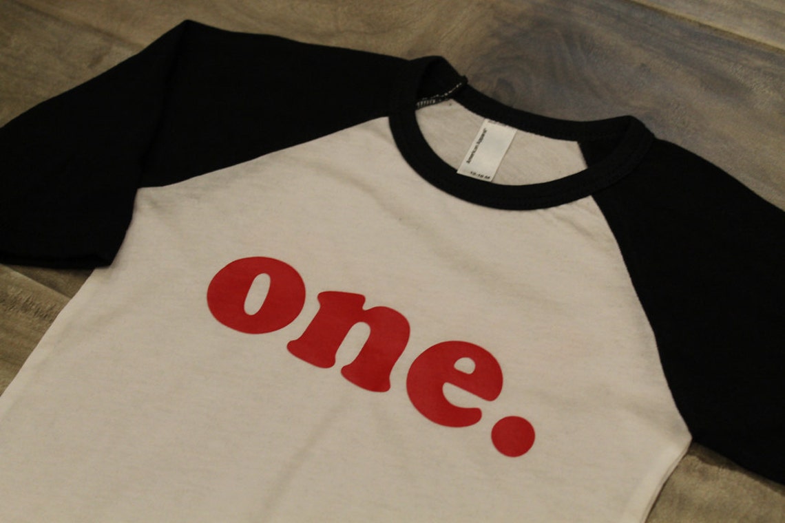 First Birthday Shirt - Etsy