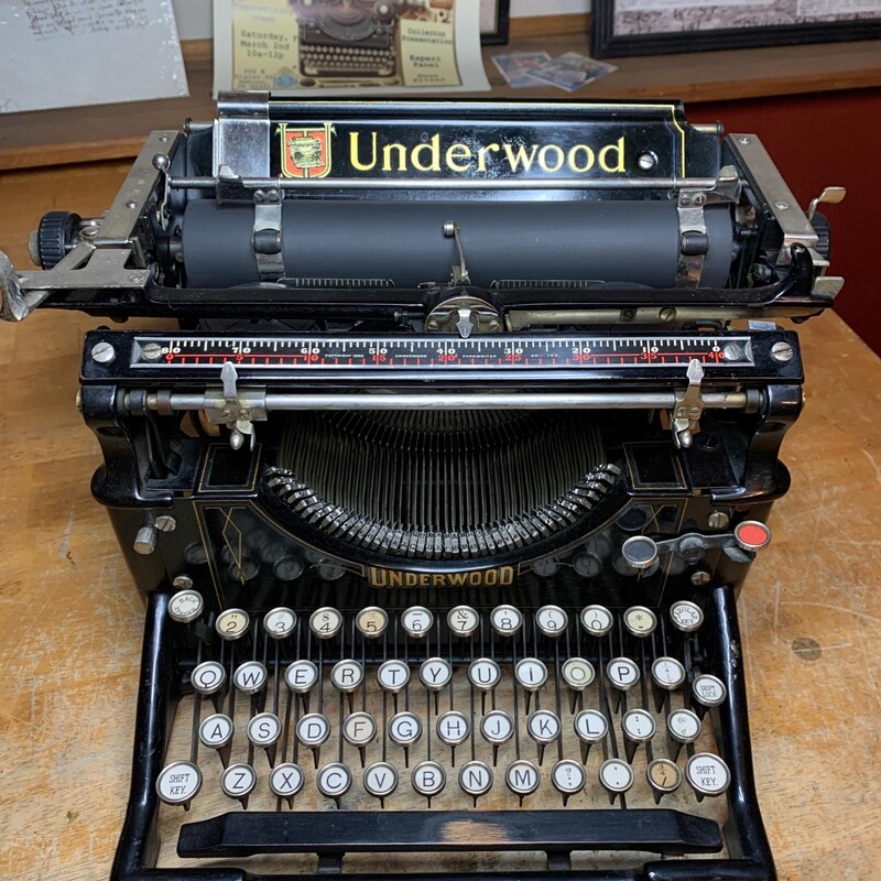 1920s Typewriter - Etsy