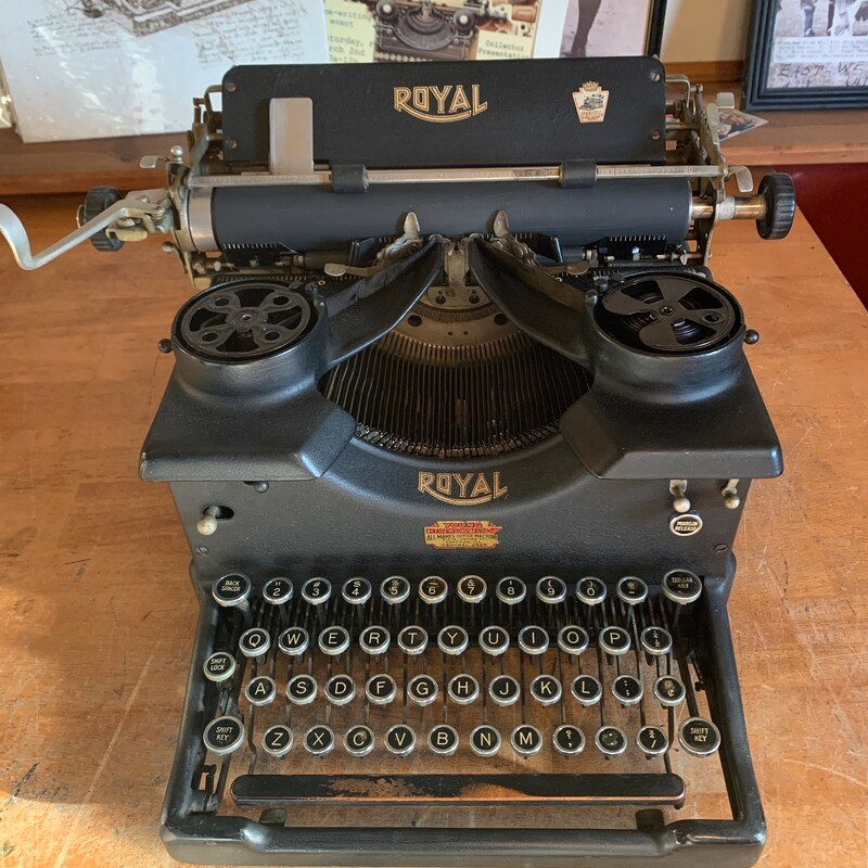 1920s Typewriter - Etsy