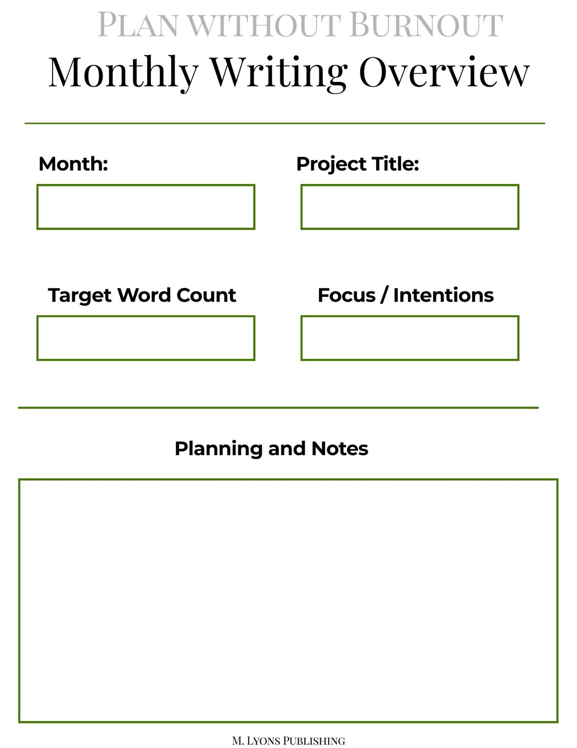 Romance Author Starter Bundle | Writing, Launch & Marketing Planner ...