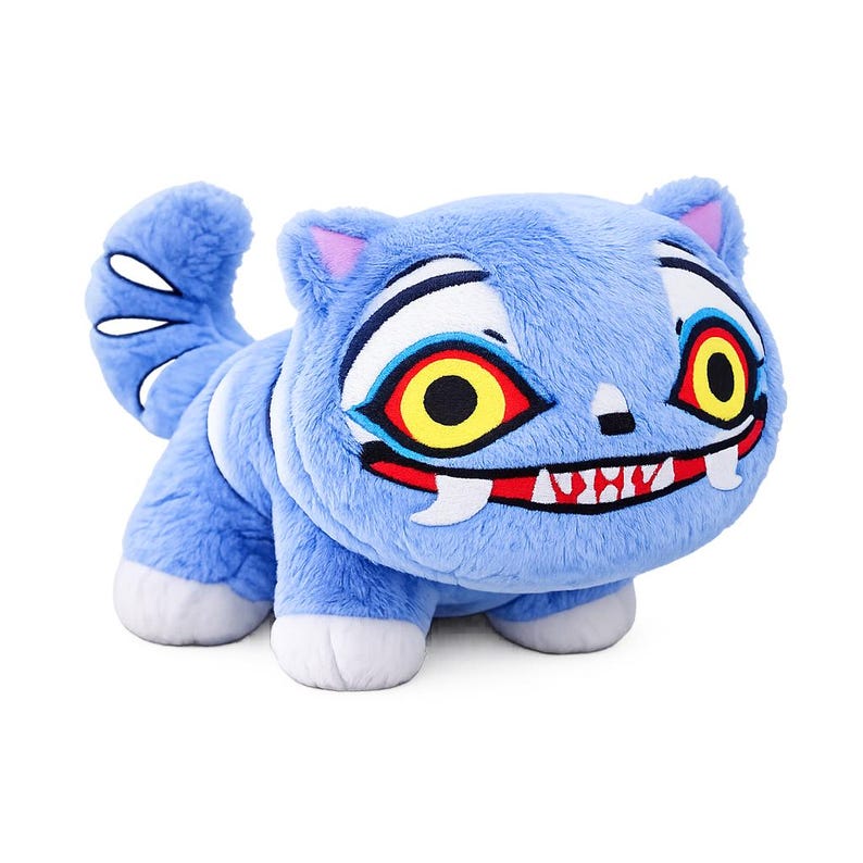 Derpy Plush - Kpop Demon Hunters Soft Toy | Cute - Derpy Tiger Plush ...