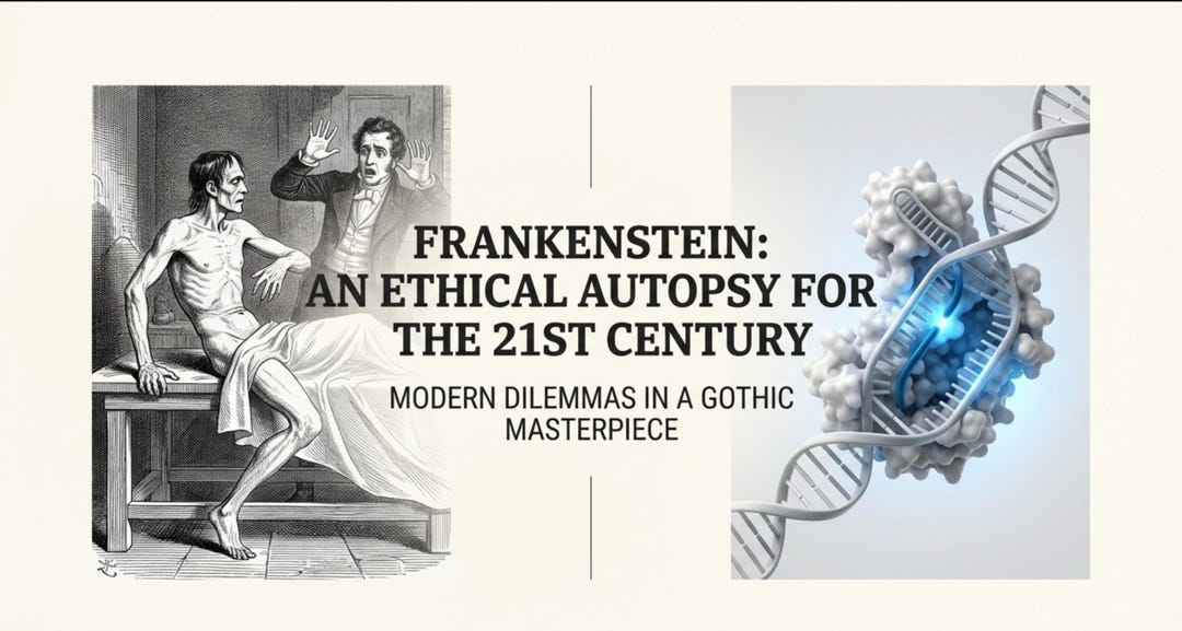 Frankenstein Teaching Unit With Assessment and Resources Study Pack - Etsy