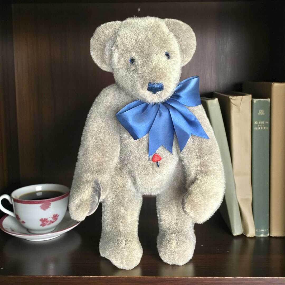 Limited Edition Articulated Teddy Bear – Ashton-drake & Clemens ...