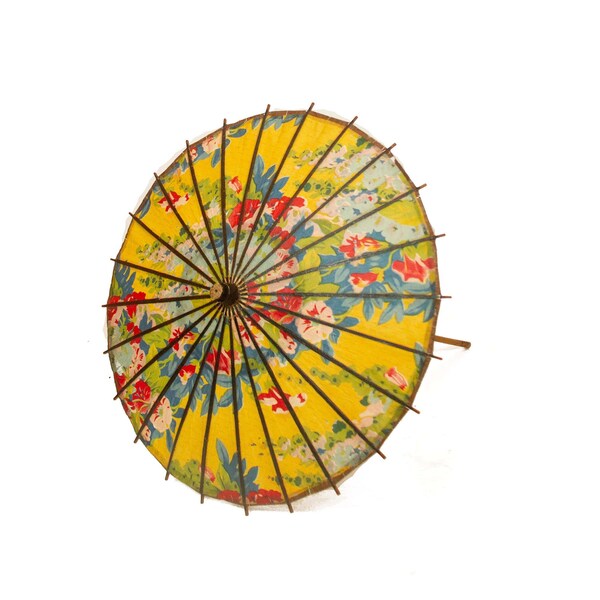 Paper Parasol - Etsy