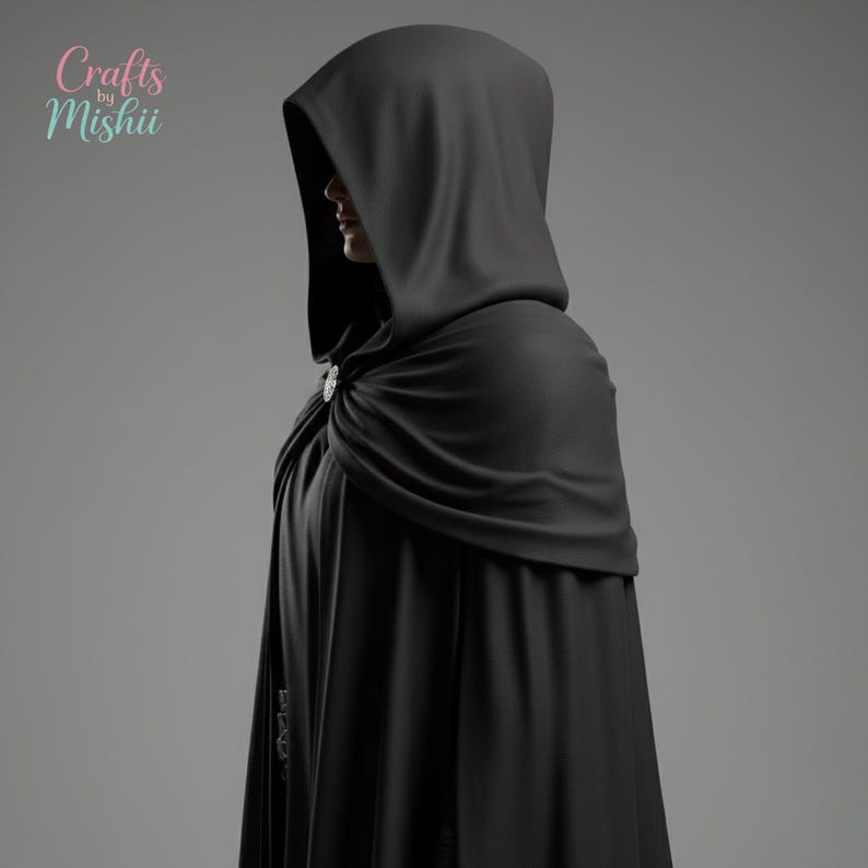 Darth Revan Cosplay Costume: Sith Lord Armor Set, Custom Fit - Etsy