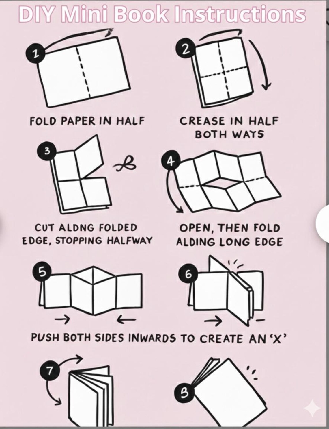 20 Mini Coloring Books Bundle for Kids | Cute Coloring Pages ...