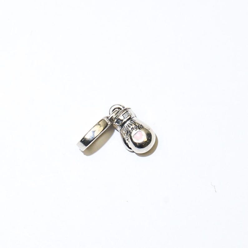 Pandora Moments Sterling Silver Boxing Glove Dangle Charm - Etsy