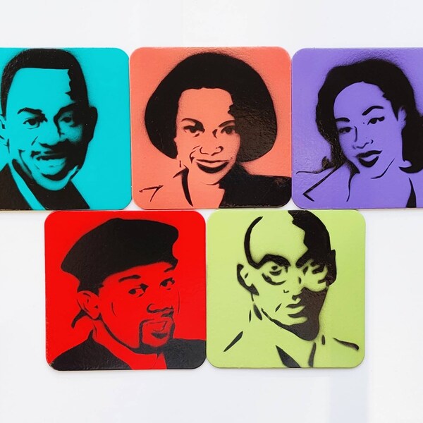 Martin Tv Show - Etsy