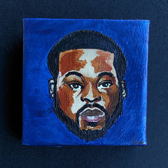 Meek Mill Drawing