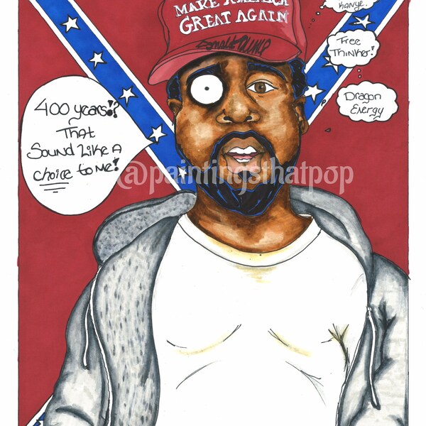 Uncle Ruckus - Etsy