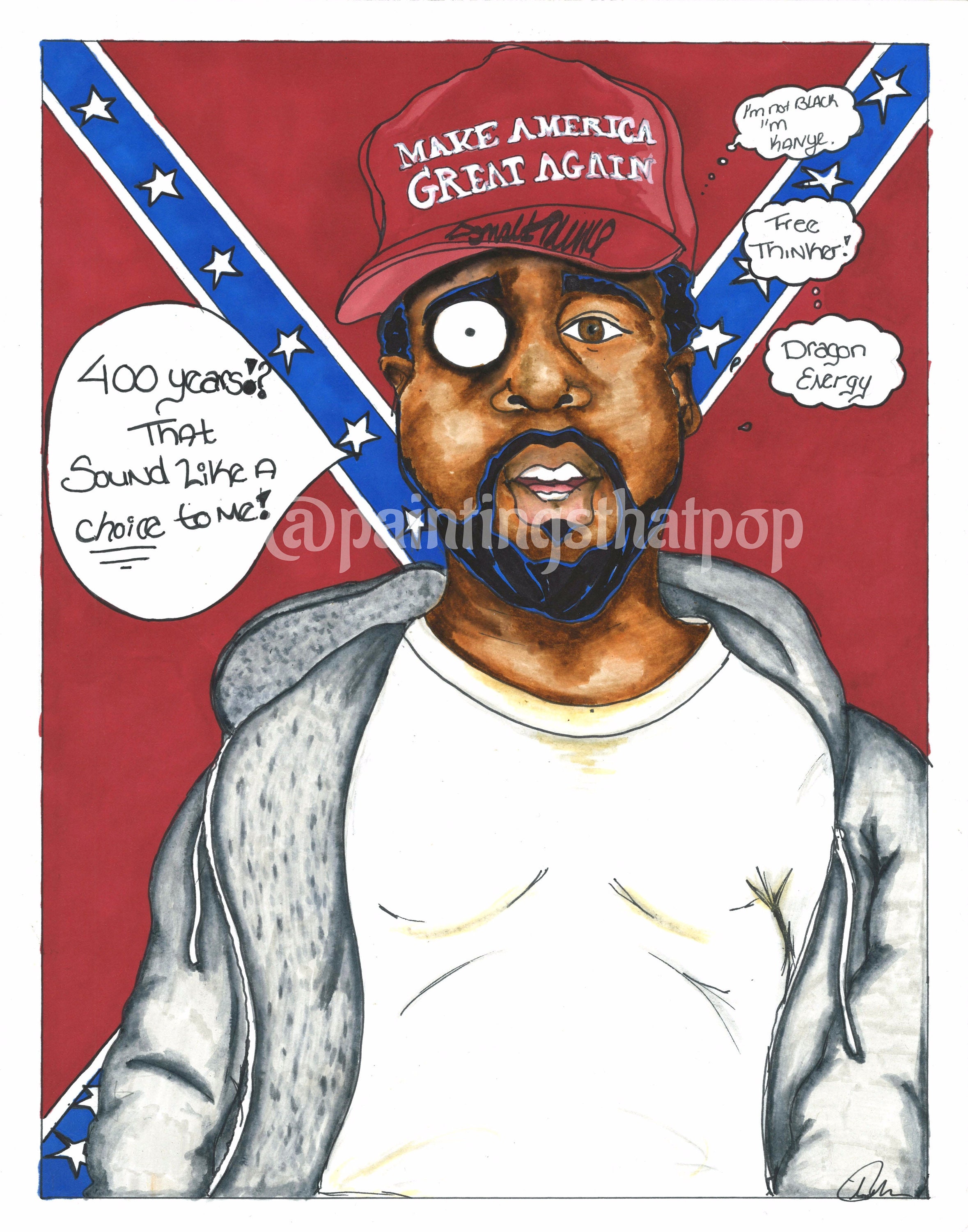 Uncle Ruckus Real Life